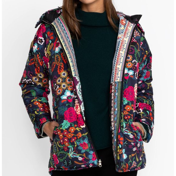 Johnny Was | Jackets & Coats | Nwt Johnny Was Biya 3jworkshop Jwla ...